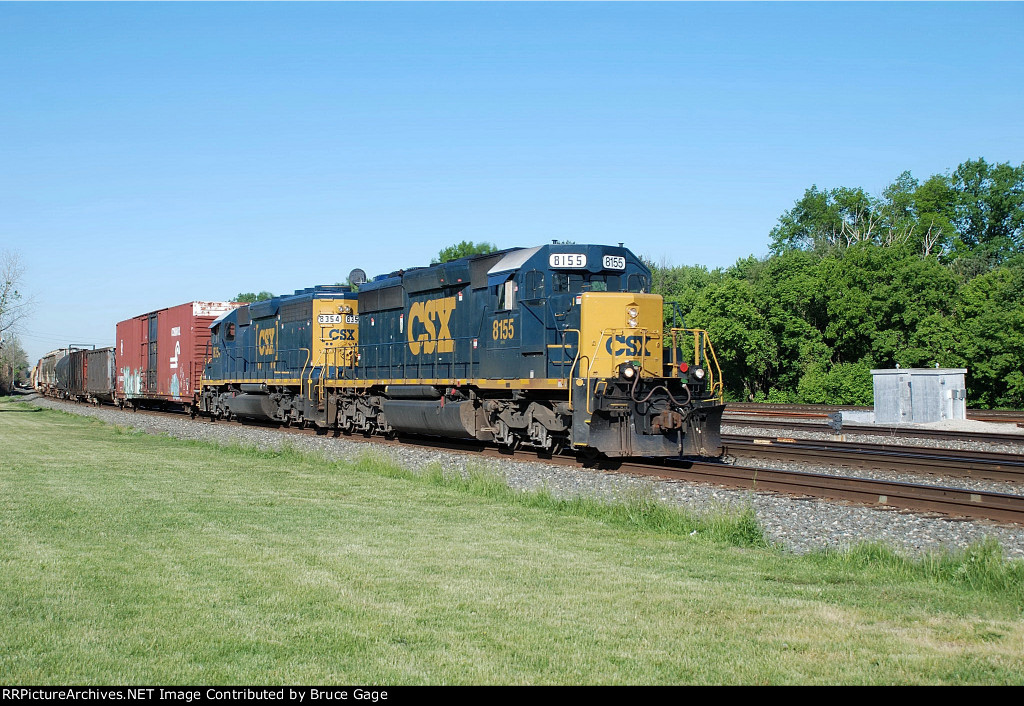 CSX 8155
